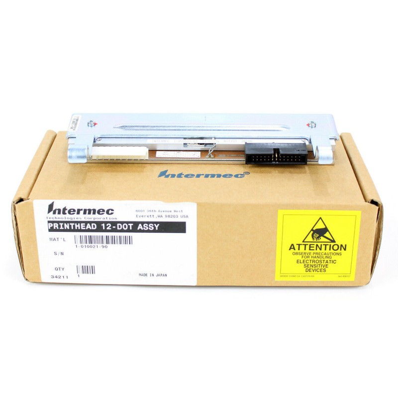 Genuine Intermec (1-010021-90) Printhead for EasyCoder 601XP