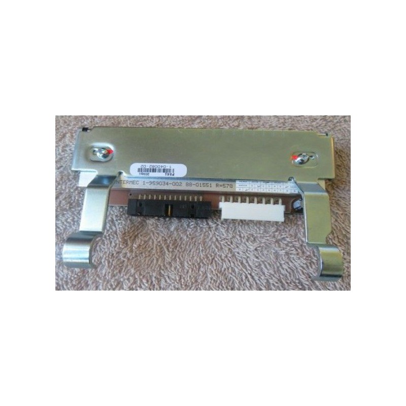 Original INTERMEC printhead 300dpi for model PX4i (1-040083-900)