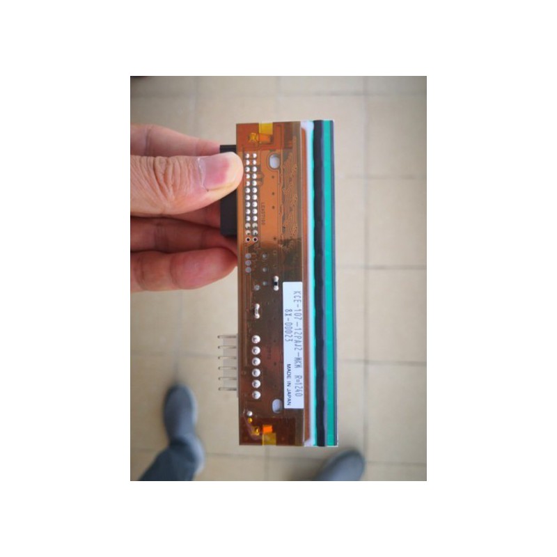 Videojet 6420 Printhead KCE-107-12PAT2 or 216585