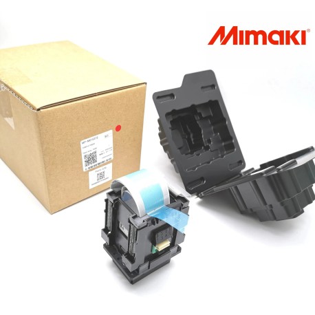 Original Mimaki M015372 Dx7 Golden Face Printhead with Chip