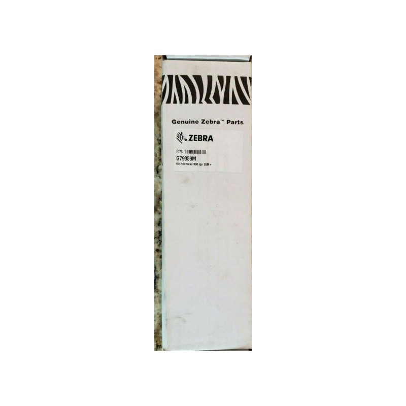 G79059M - New Zebra Printhead Z6MPlus, Z6M, Z6000 (300dpi)