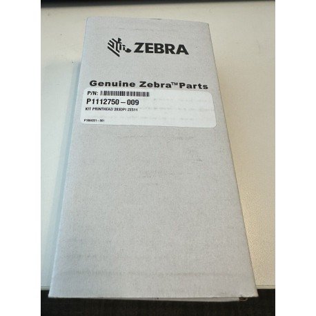 New Printhead Zebra P1112750-009 (RH/LH) For Printer ZE511 (203dpi)