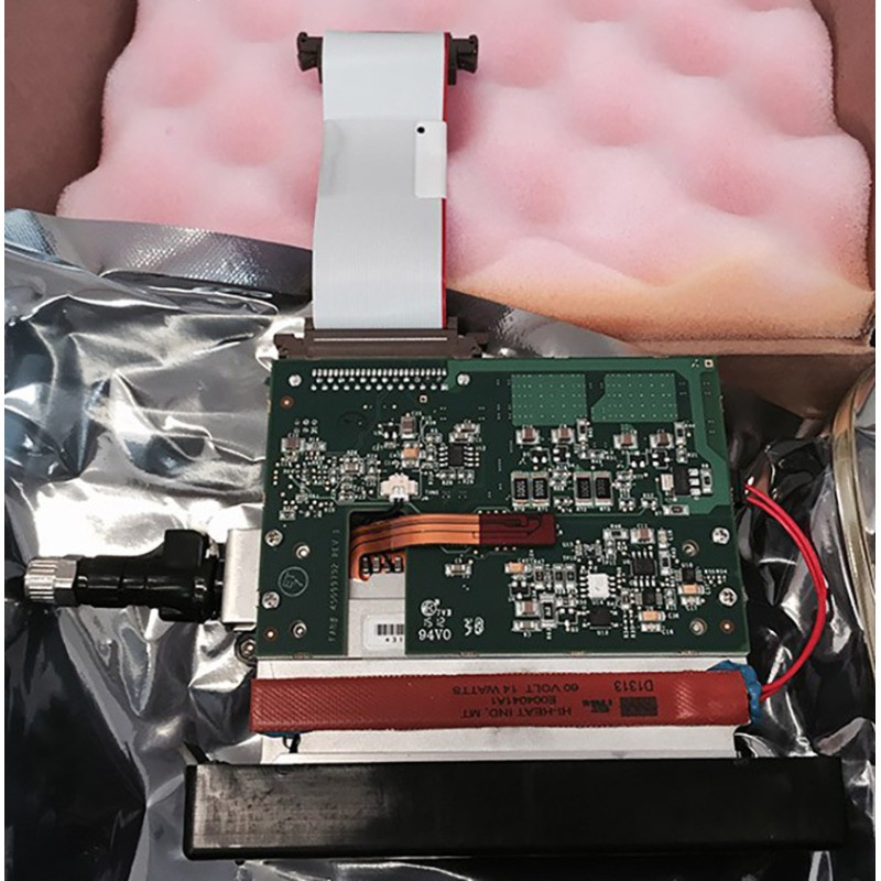 EFI Vutek LX3 Pro Printhead JETPACK, 12PL, GS3 GREY, UNCOA 45140477