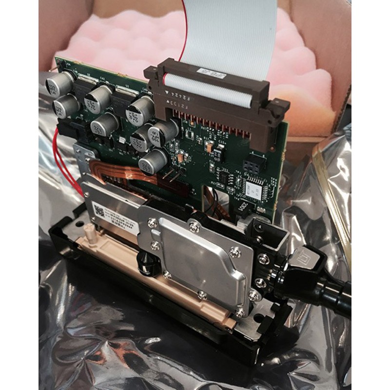 EFI Vutek LX3 Pro Printhead JETPACK, 12PL, GS3 GREY, UNCOA 45140477